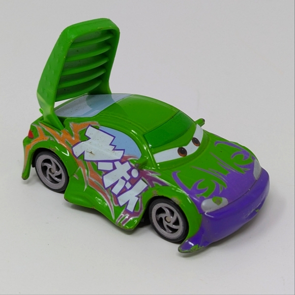Disney | Toys | Disney Pixar Cars Movie Wingo Diecast Metal | Poshmark